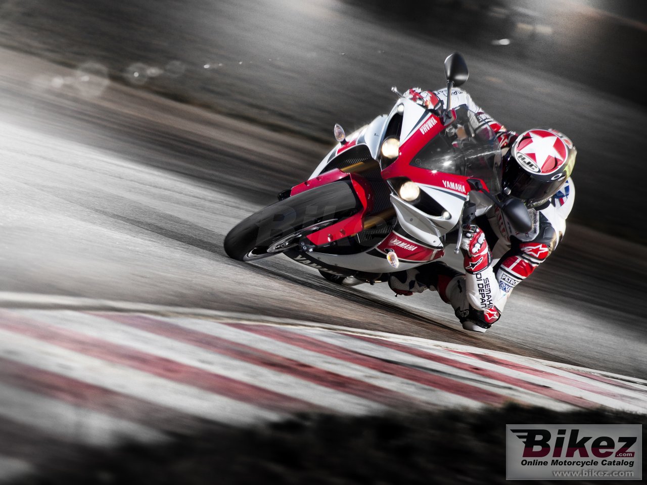 Yamaha YZF R1 WGP 50th Anniversary Poster yamaha-yzf-r1-wgp-50th-anniversary-poster